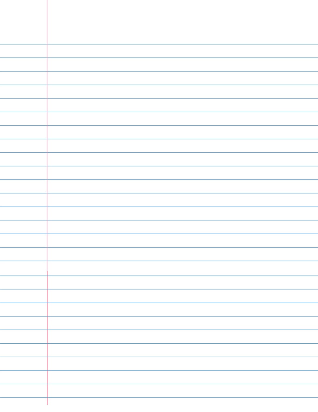 Notebook Paper - Etsy