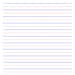 Primary Writing Paper With Dotted Lines - Etsy