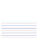 Primary Writing Paper With Dotted Lines - Etsy