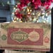 Shiny Brite Crate, Vintage Inspired Shiny Brite Crate, Christmas Gift ...