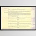 Haunted Mansion Script Poster – Disney Theme Park Art - Etsy