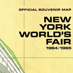 1964 NY World's Fair Map Poster: Vintage Style Art Print - Etsy
