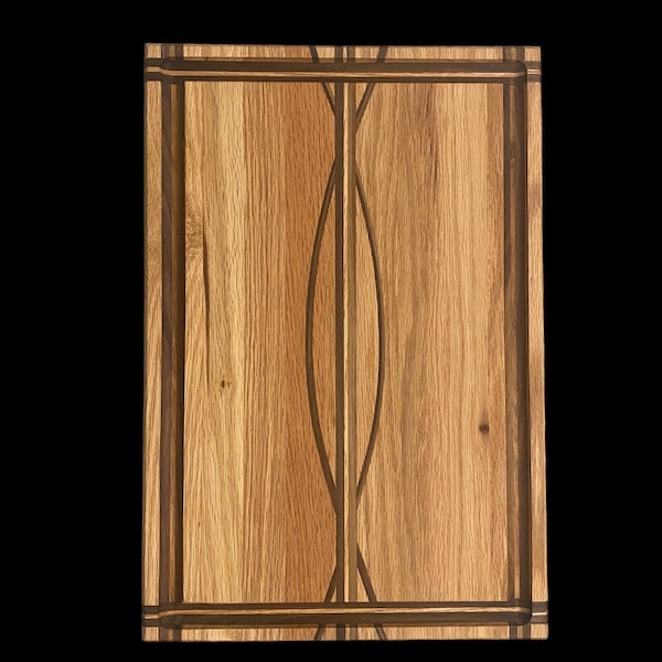 Inlay Cutting Board - Etsy