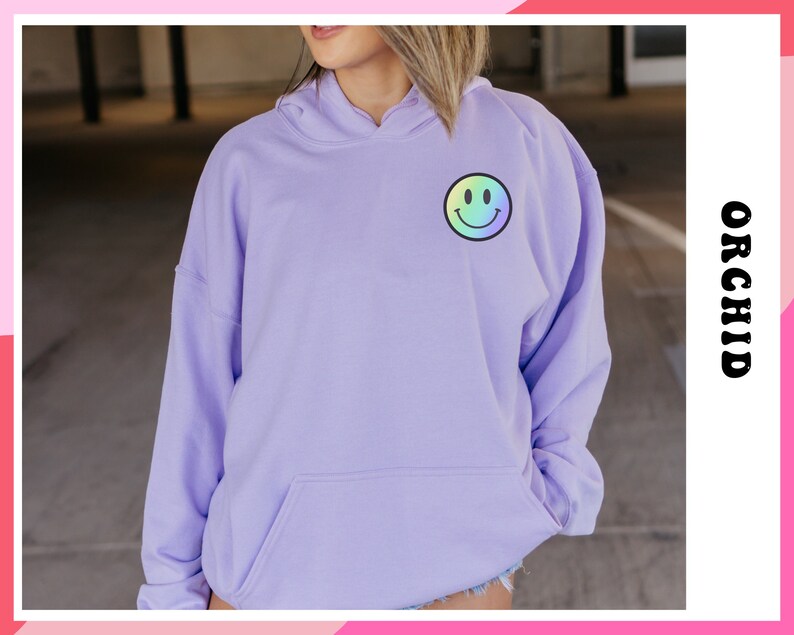 Good Day Positive Message Sweatshirt Trendy Hoodie Cozy Aesthetic ...