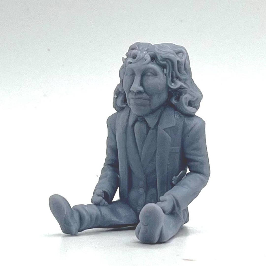 8th Doctor (solitaire) - Etsy