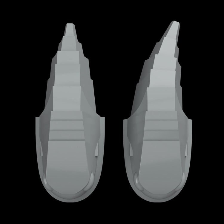 Cybermat silver Nemesis - Etsy UK