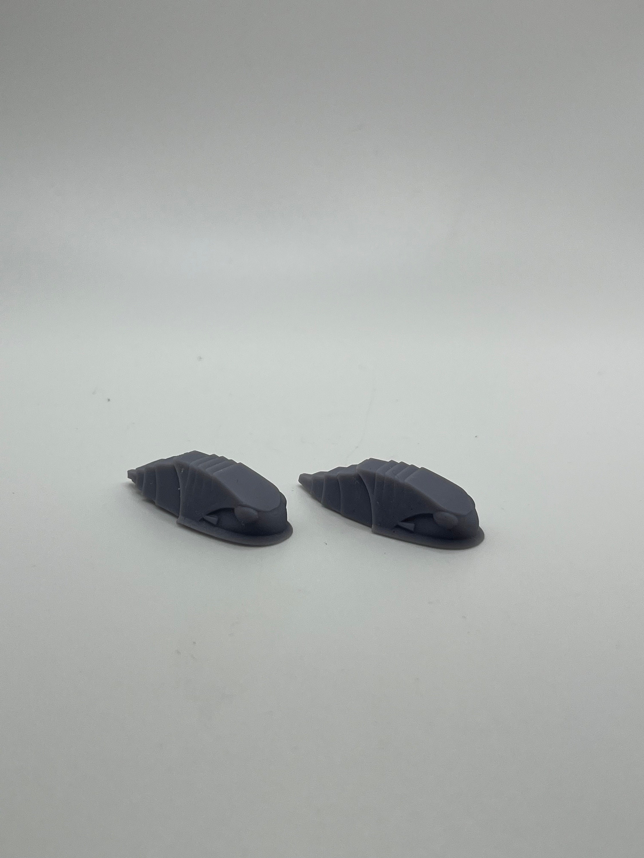 Cybermat silver Nemesis - Etsy UK