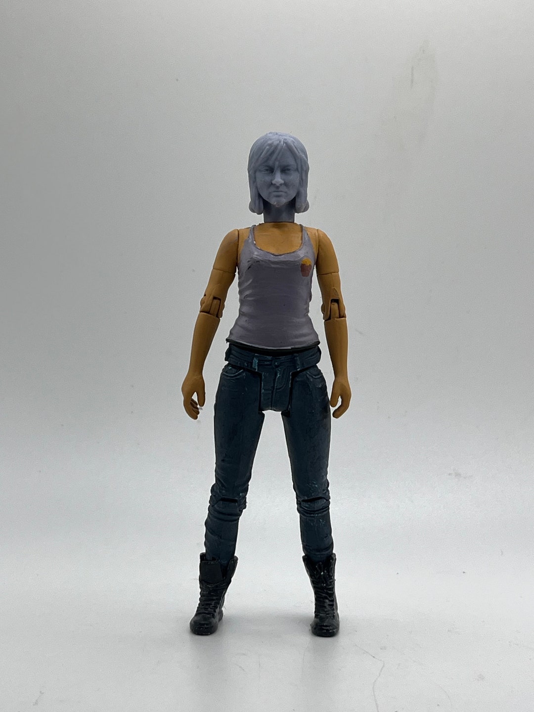 Heather Head the Pilot - Etsy
