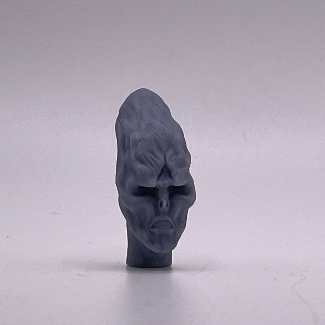 Akhaten Mummy Head (the Rings of Akhaten) - Etsy