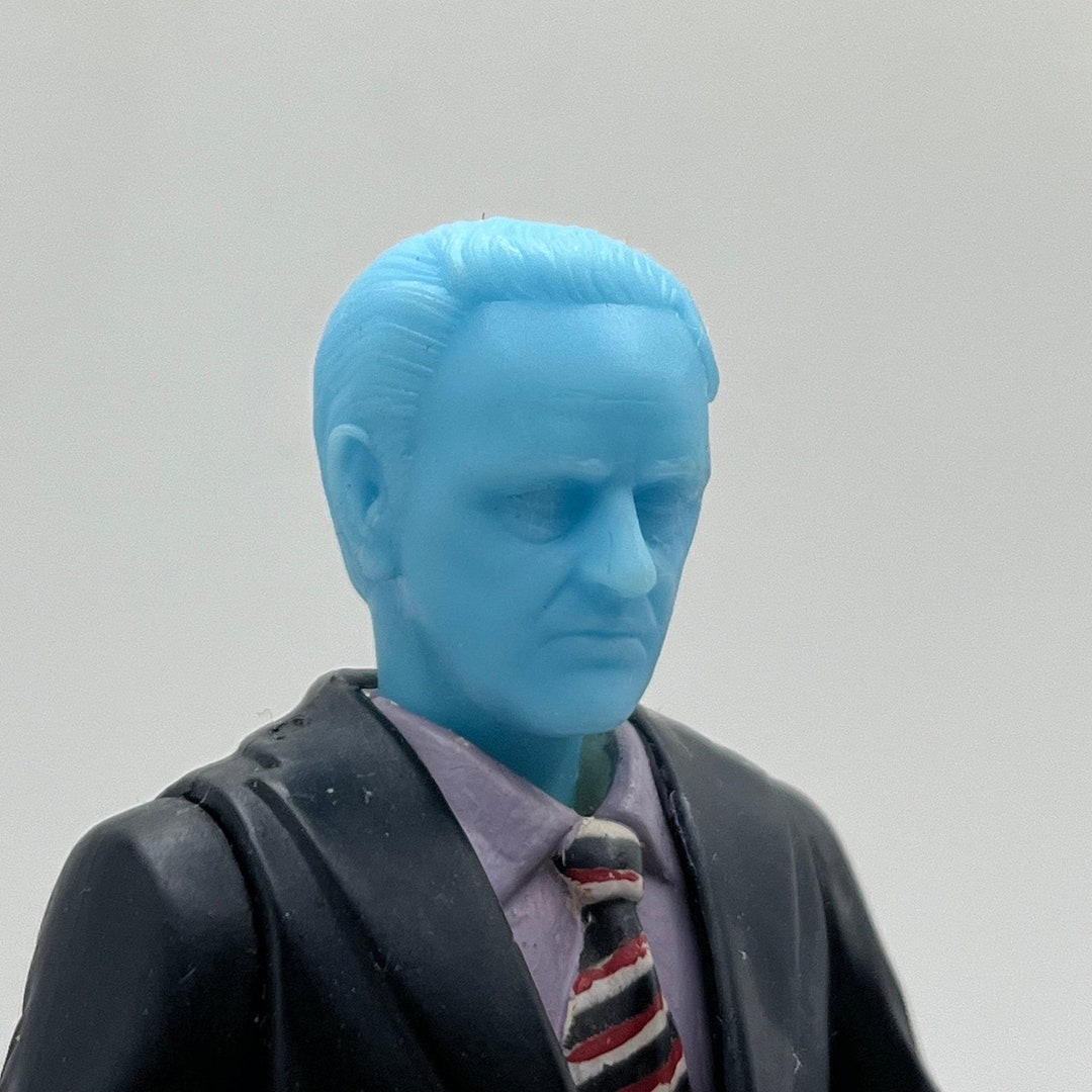 Channing Head (spearhead From Space) - Etsy