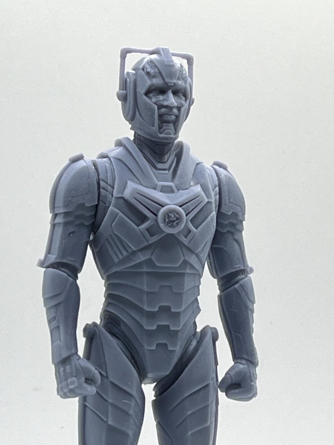 Danny Pink Cyberman Figure Kit (death in Heaven) - Etsy