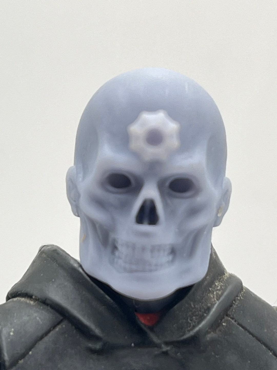 Dalek Puppet Head (asylum of the Daleks) - Etsy