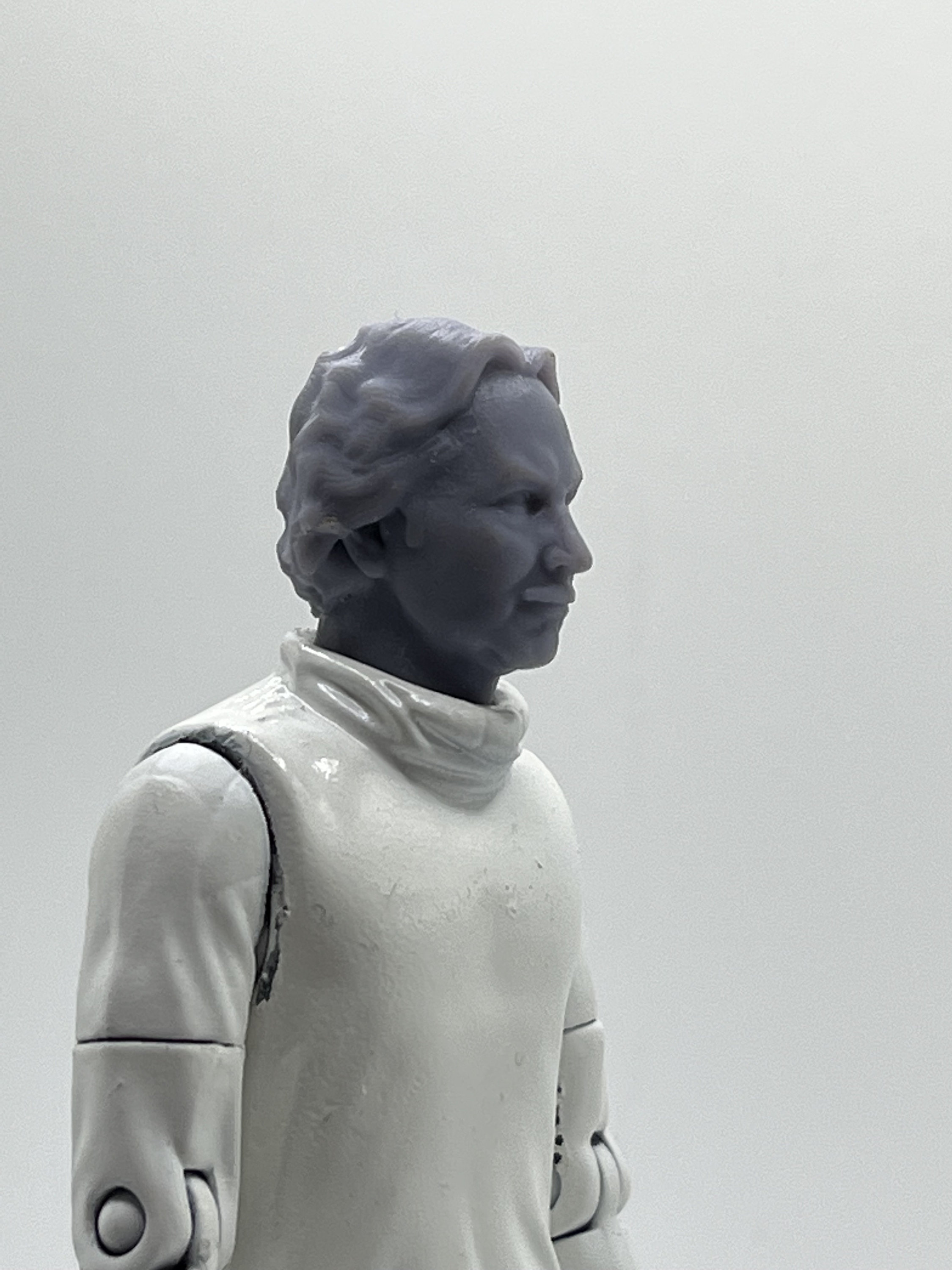 Professor Zaroff Head the Underwater Menace - Etsy UK