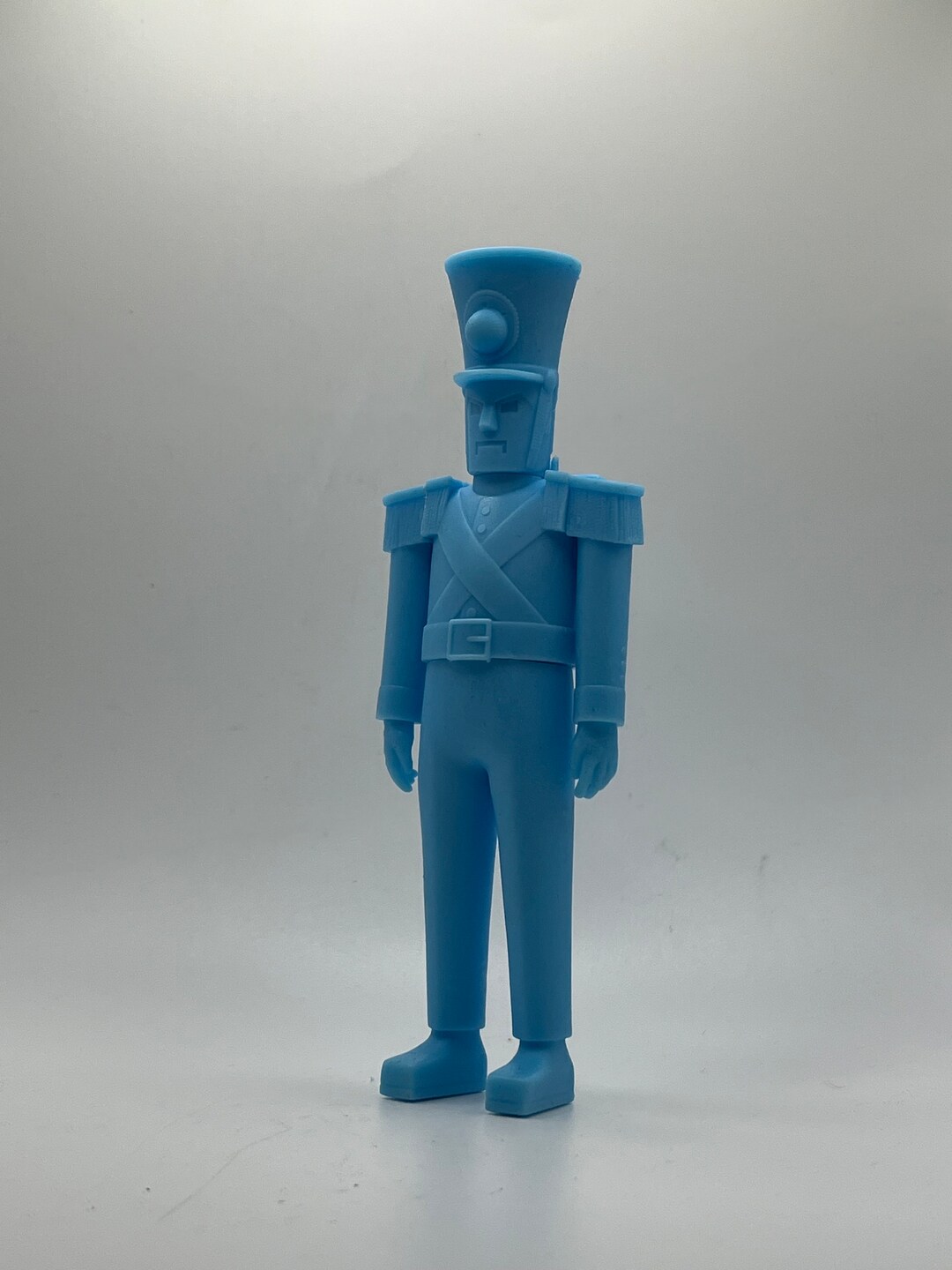 Clockwork Soldier Figure Kit the Mind Robber - Etsy