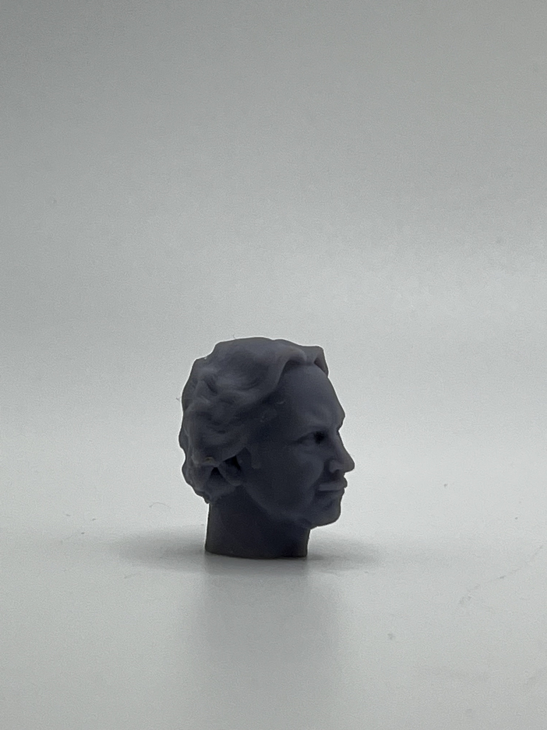 Professor Zaroff Head the Underwater Menace - Etsy UK