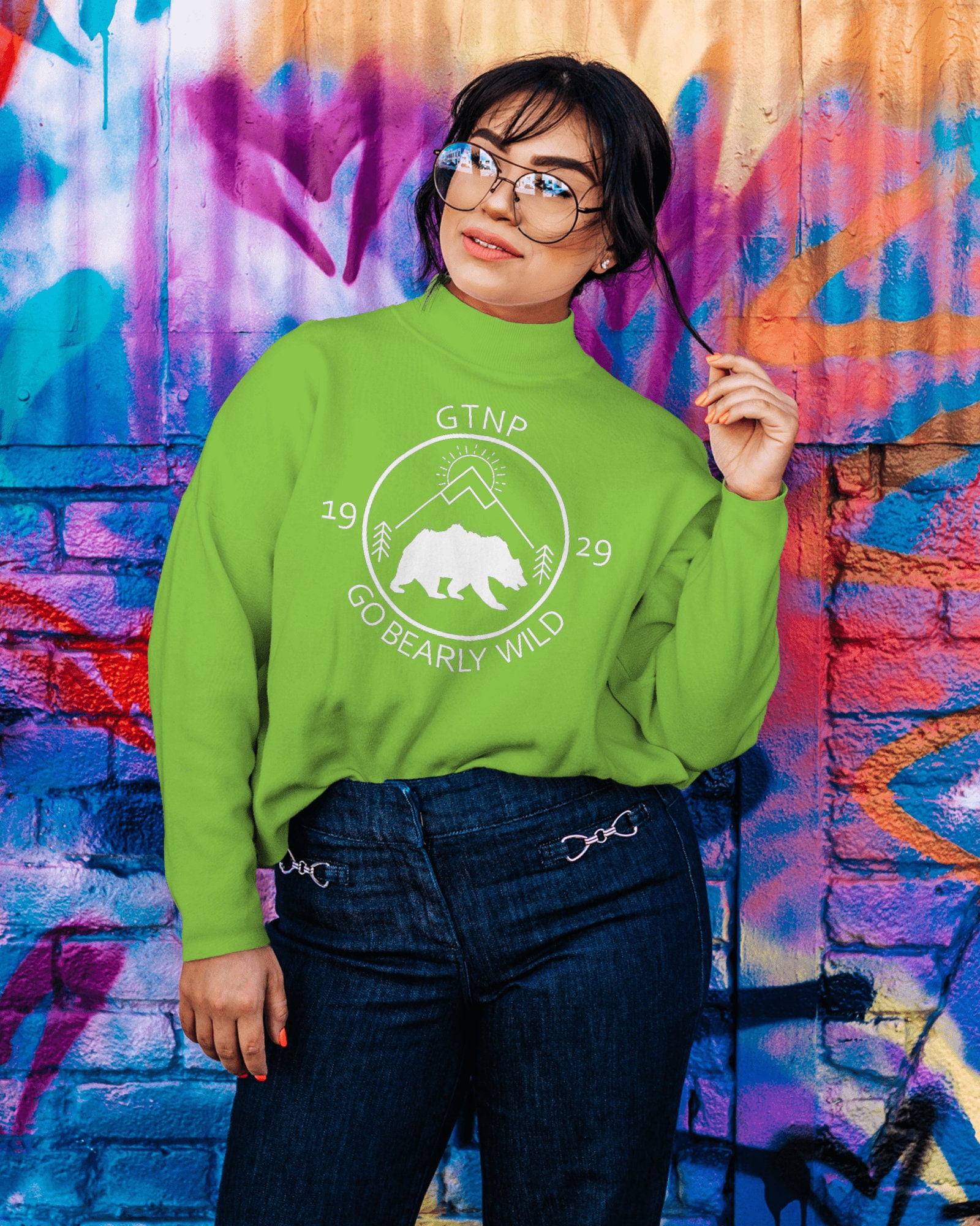Grand Teton Bear SVG, Go Bearly Wild, PNG DXF (digital Download) - Etsy