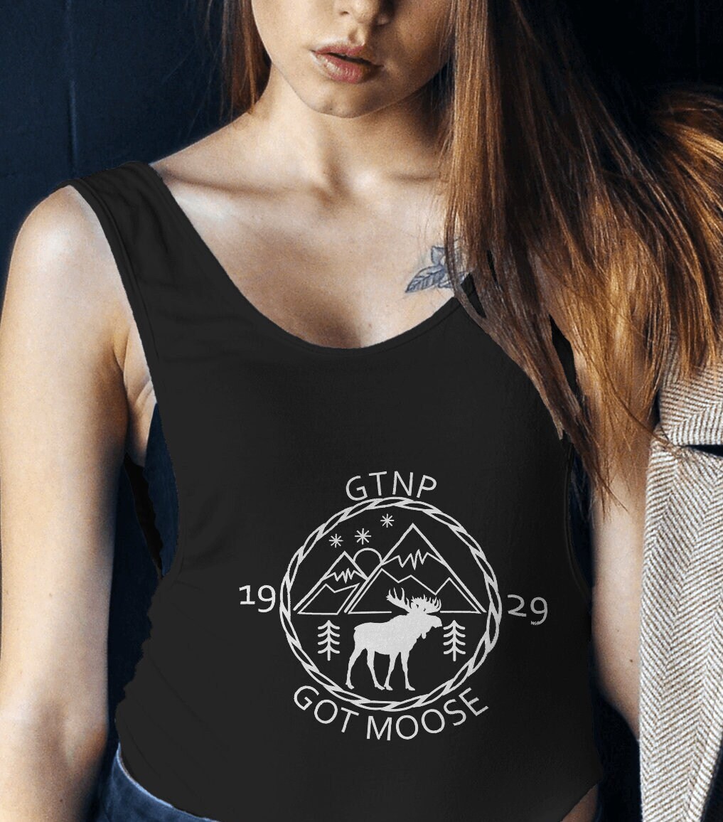 Grand Teton National Park - Got Moose Svg, Got Moose SVG File, Grand ...