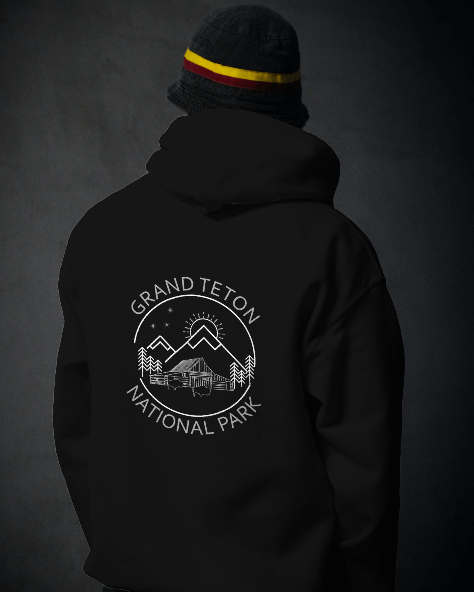 Grand Teton National Park SVG, PNG, DXF Files (digital Download) - Etsy