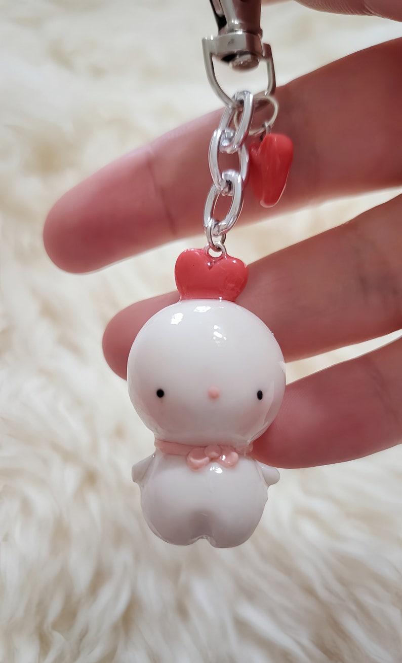 Bozzy Cute Teruteru Bozu Sunny Doll Lucky Charm Keychain - Etsy
