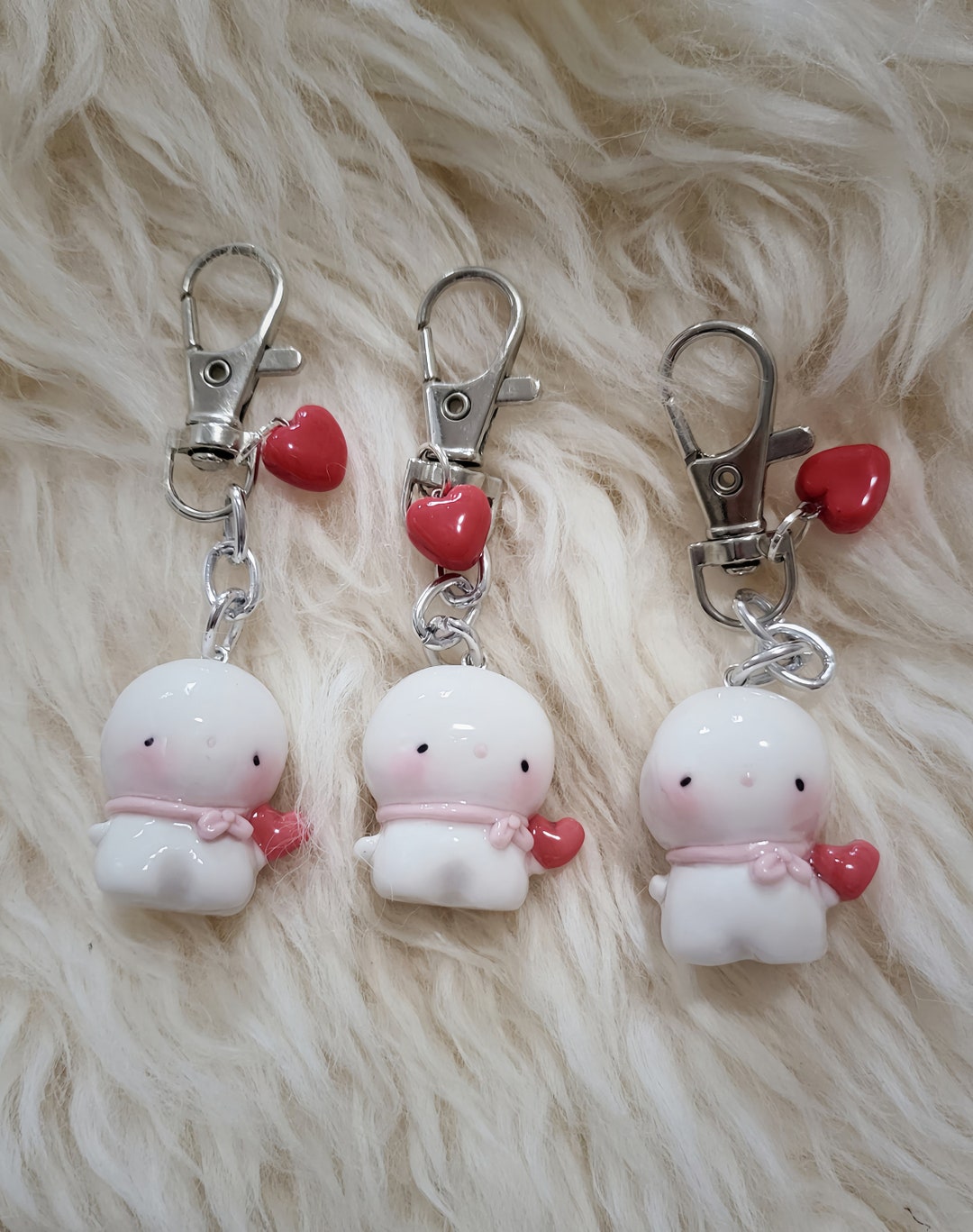 Bozzy Cute Teruteru Bozu Sunny Doll Lucky Charm Keychain - Etsy