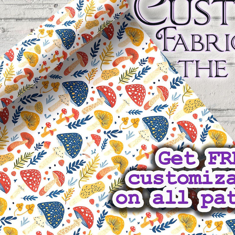 Fabric - Etsy