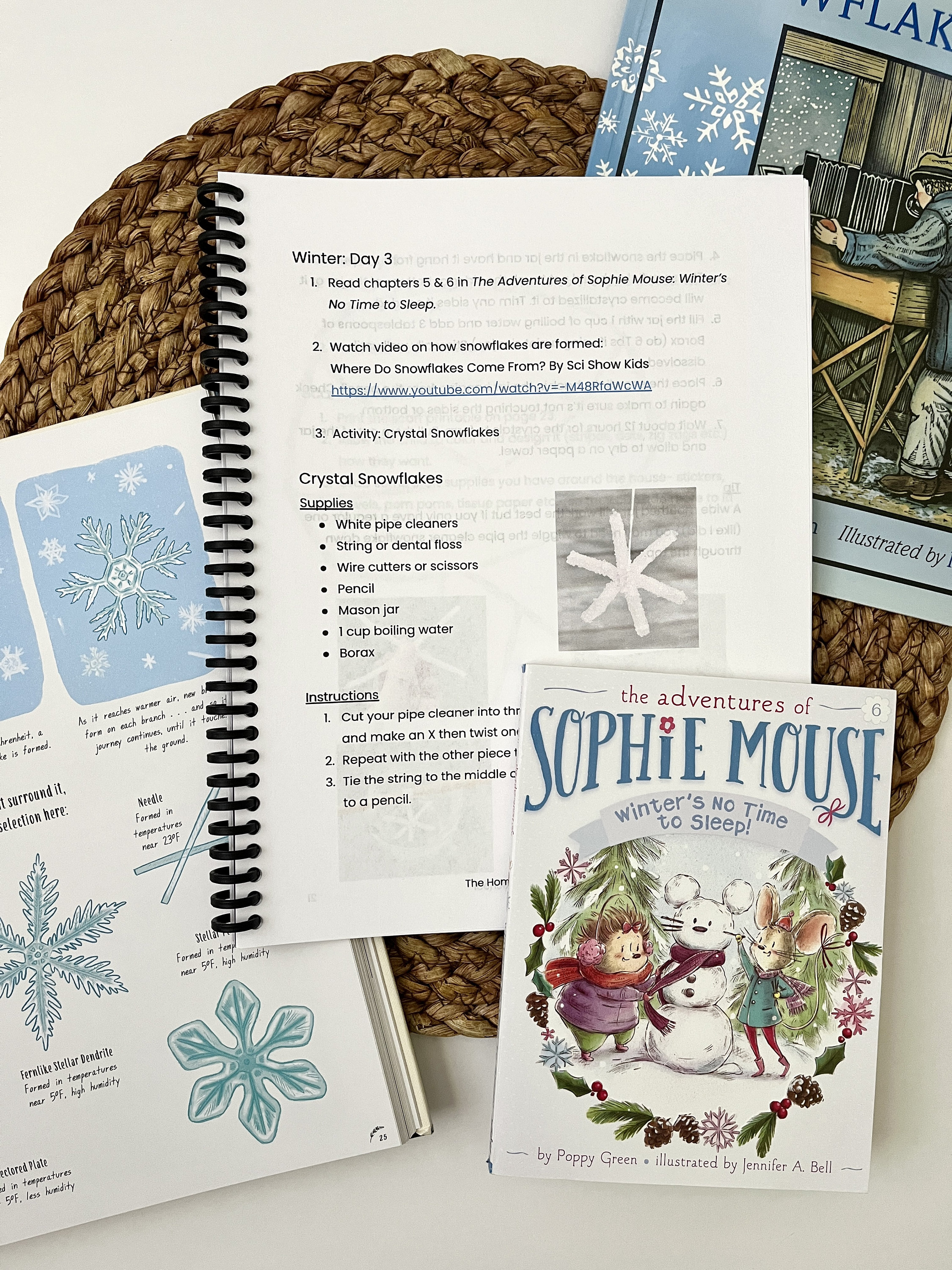 Celebrating the Seasons With Sophie Mouse - Etsy