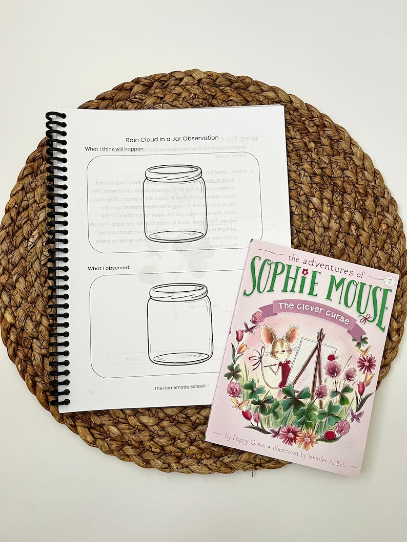 Celebrating the Seasons With Sophie Mouse - Etsy