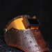 Fibermetal Welding Hood Sugarscoop , Leather Welding Hood , Welding ...