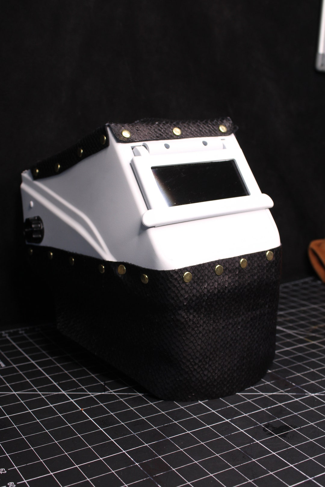 Welding Mask, Weldingmask , customleathermask ,weldinghood ,sugarscoop ...