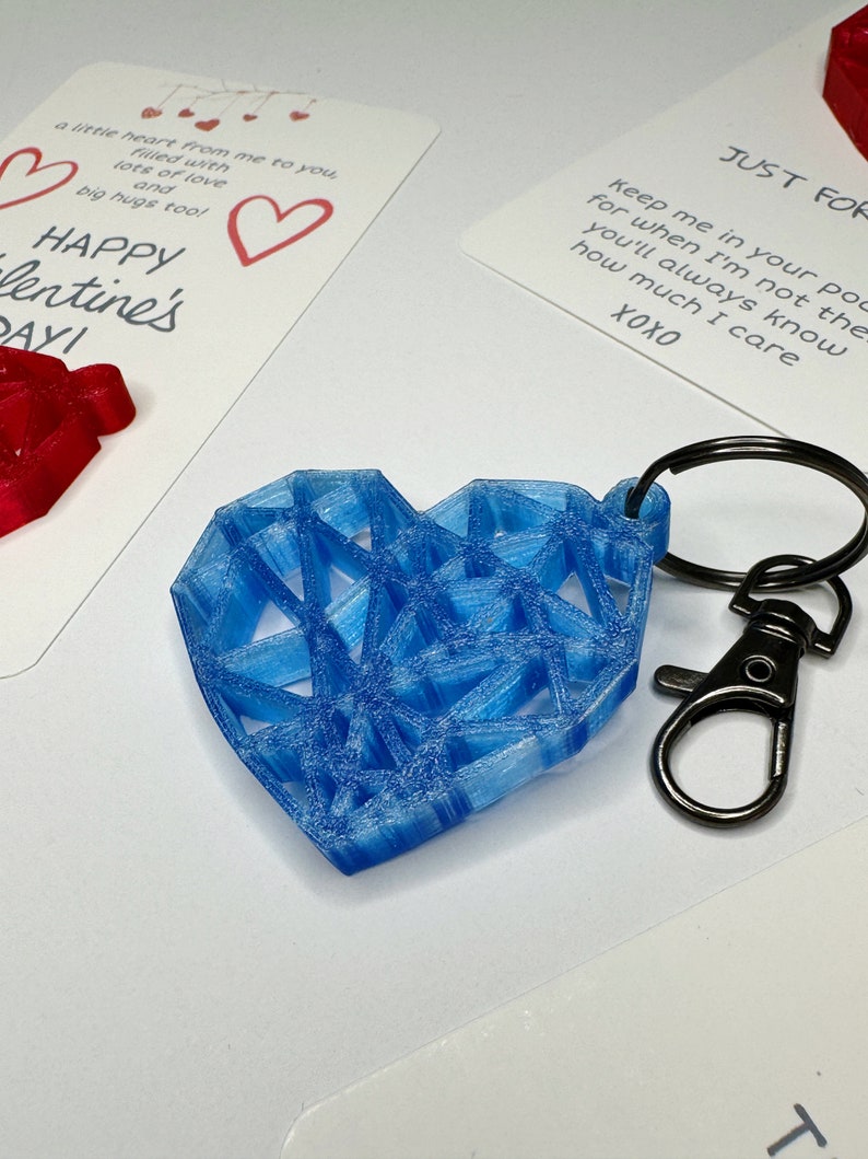 3D Printed Pocket Hug Cute Thank You Gift Ideas Pocket Hug Gift ...