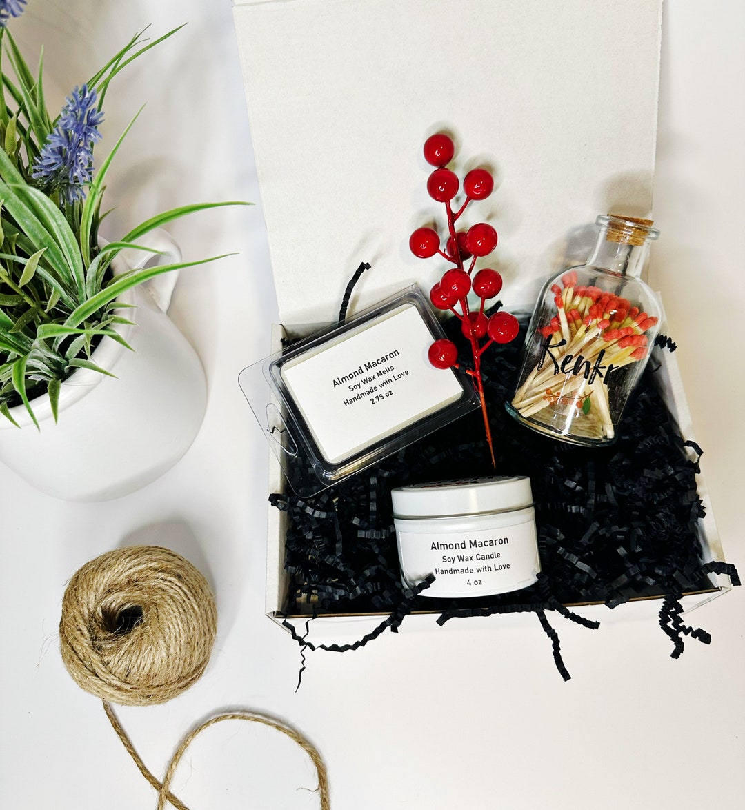 Get Well Present/care Package for Her/birthday Gift Box/any - Etsy