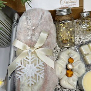 Christmas Gift Set Winter Gift Box Personalised Christmas Gifts Happy ...