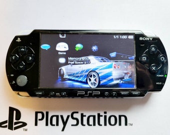 Psp Modded - Etsy