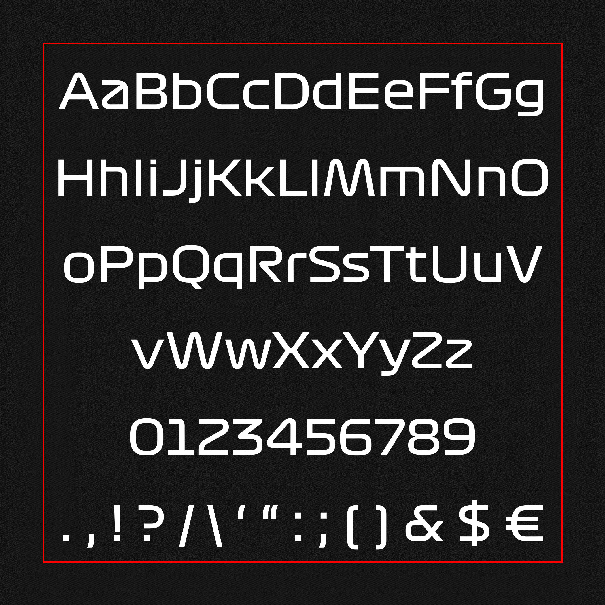 Machine Embroidery Design - F1 Font - 2 Sizes - Multiple File Types ...