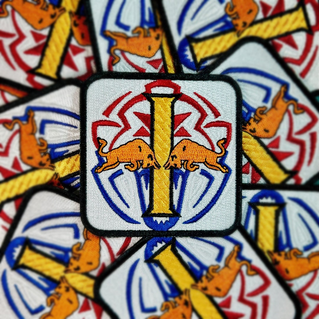 NEW Max Verstappen Driver Number Patch 2024 3x3 - Etsy