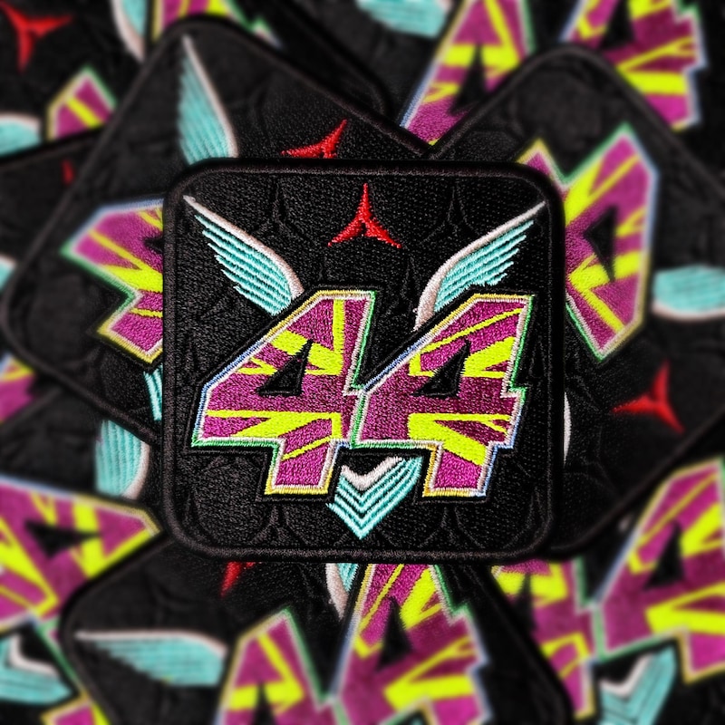 Hamilton Patch - Etsy