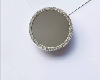 Circle Phone Holder - Etsy