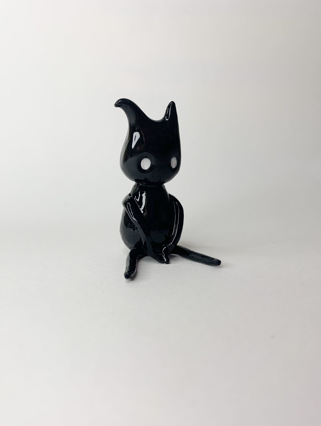 TIRED - Emotional Shadow Figurines - Handmade Collectible Art Decor ...