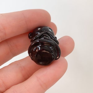 MEDITATING Zen Desk Friend Figurine Shadows Collection Desk Buddy Decor ...