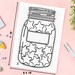 Reward Jar - Digital File Only Print Out - Etsy