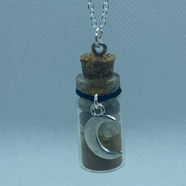 Jar Necklace - Etsy