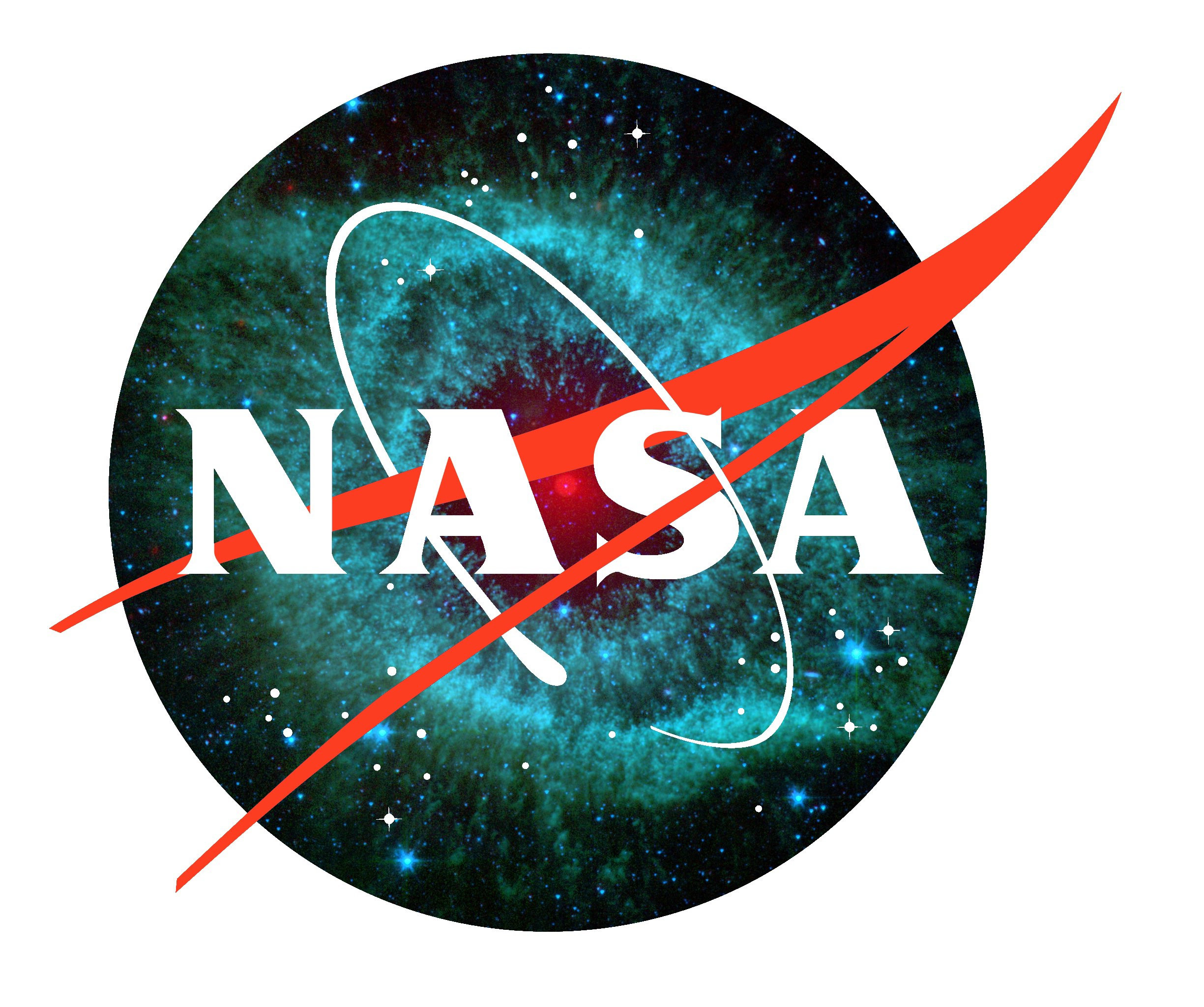 Nasa Logo Sticker - Etsy