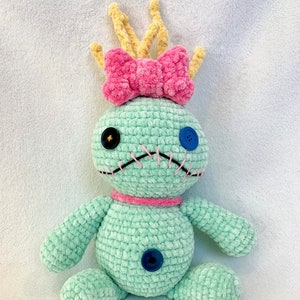 Scrap Doll Pattern PDF - Etsy