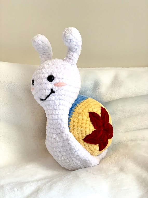 Pixar Snail