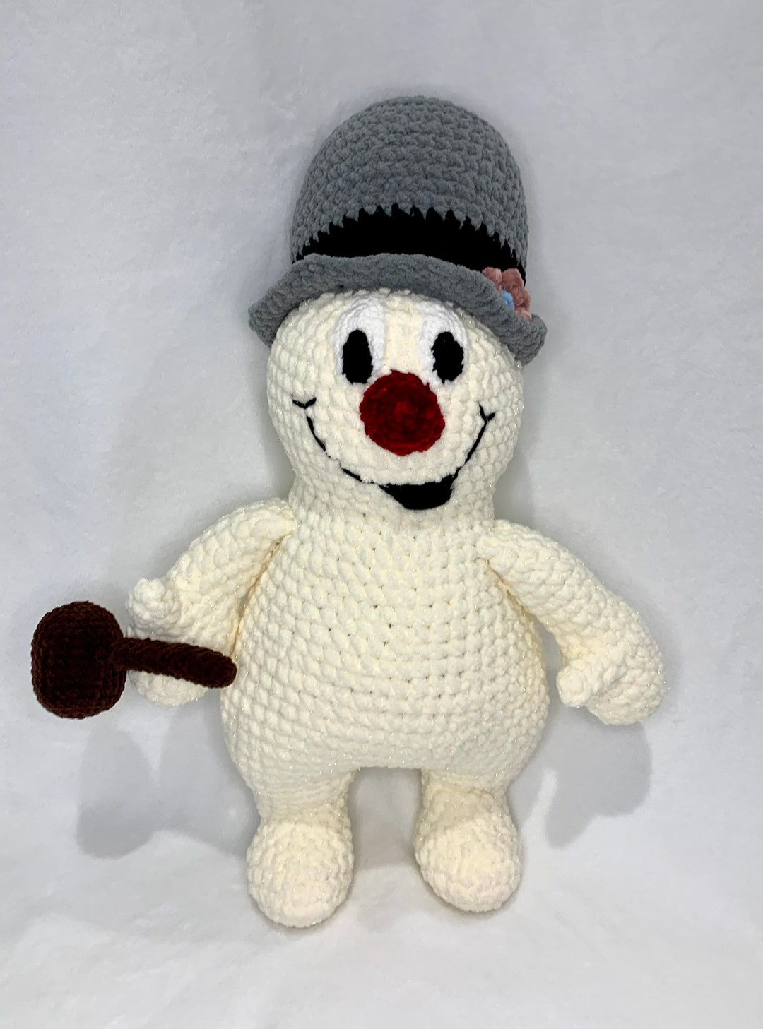 Magic Snowman Pattern PDF - Etsy