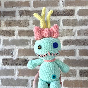 Scrap Doll Pattern PDF - Etsy