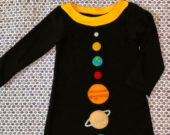 Solar System Dresses - Etsy