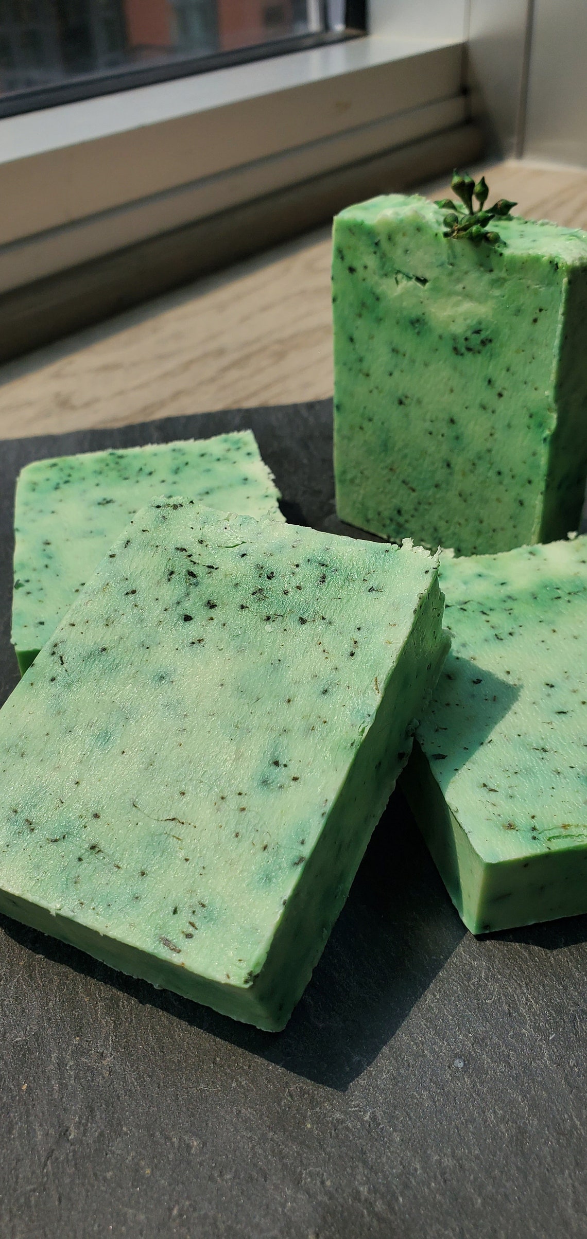 Eucalyptus Soap | Sensitive Skin Soap | Natural Fragrance Soap | Goat ...