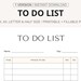 To Do Lists, Planner, Notes, Daily Reminder, Follow Up, Tasks List ...