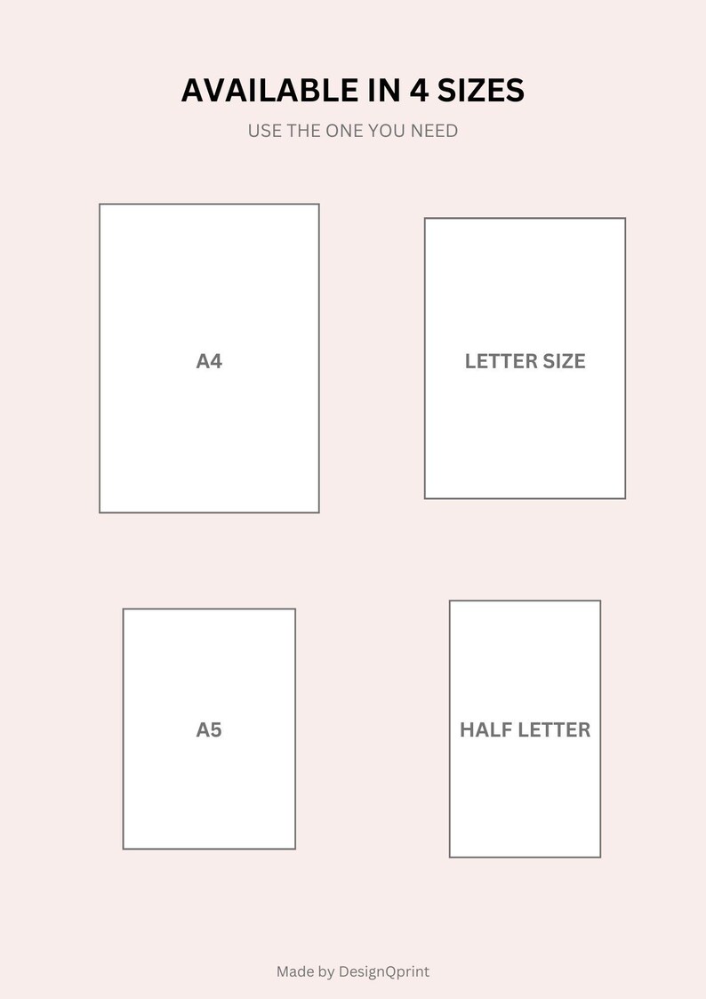 Travel Checklist, Packing List, Trip Organizer, Vacation Planner, Trip ...